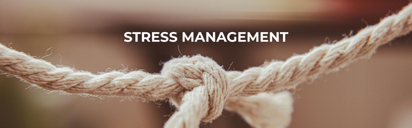 Stress Management Health Coaching